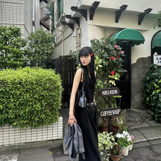 GETTING TO KNOW: Myu Wenyan – Poppy Lissiman US