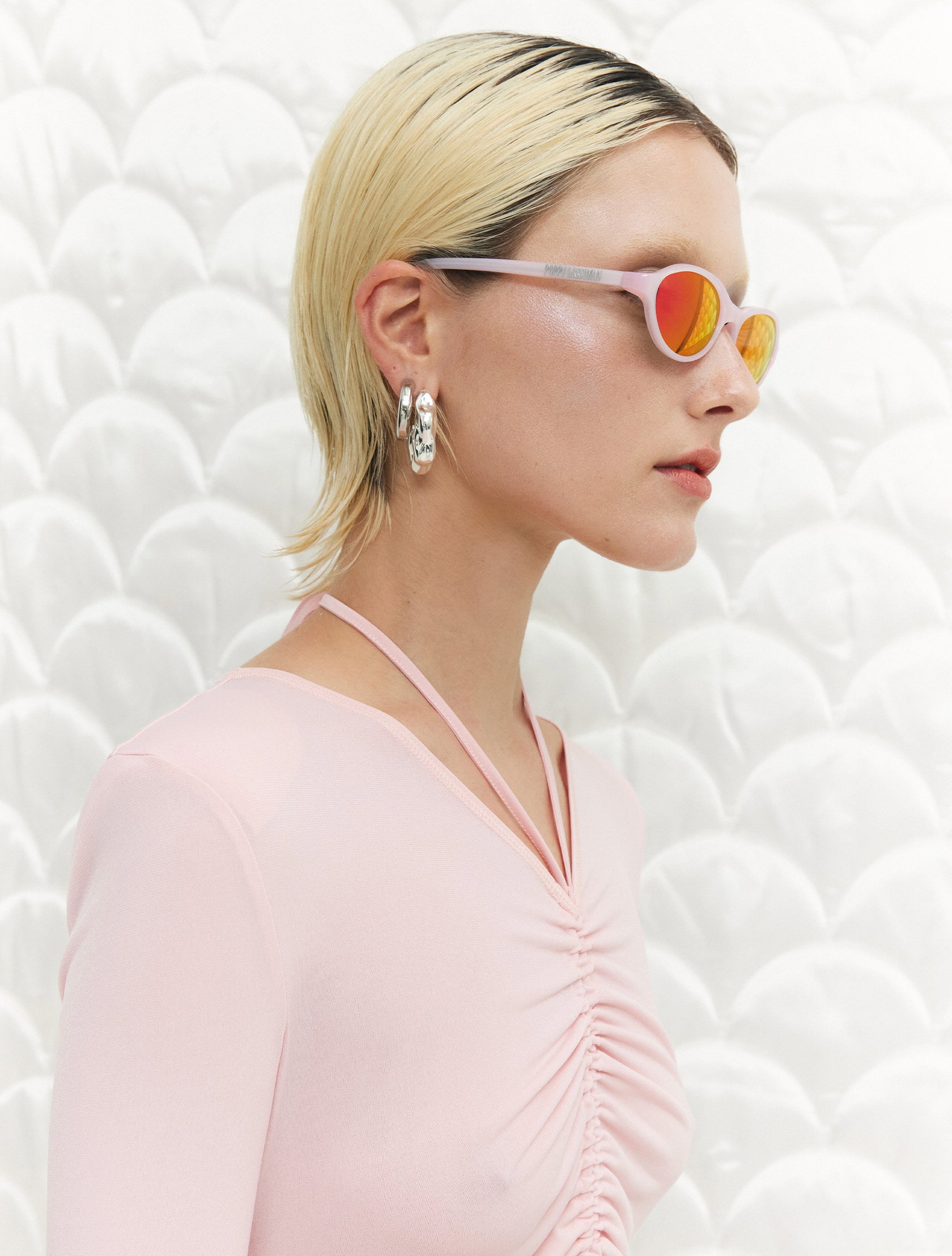 Slaydrian - Pink Mirror – Poppy Lissiman US