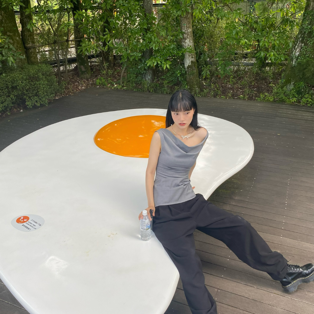 GETTING TO KNOW: Myu Wenyan – Poppy Lissiman US