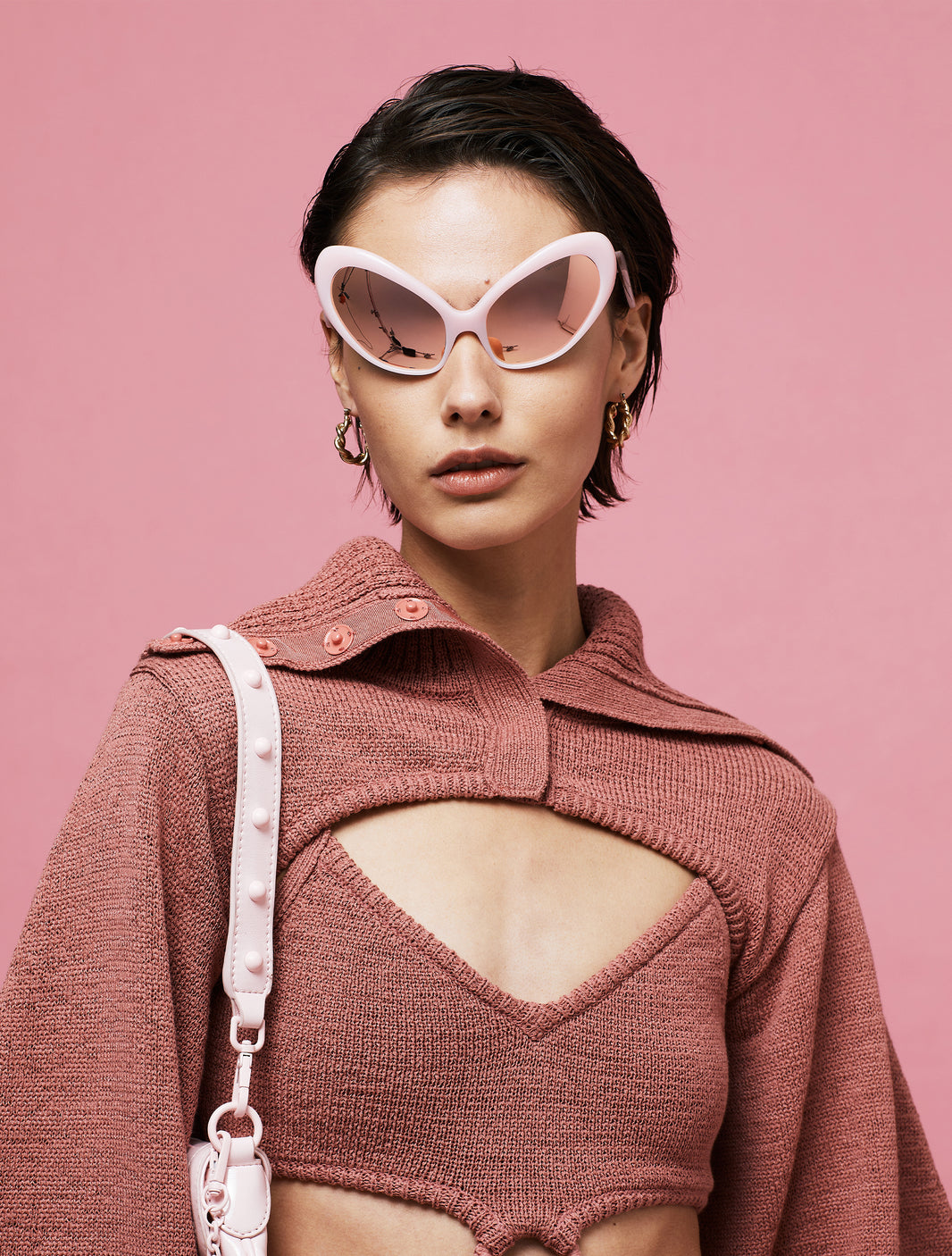 Alkari - Pink Mirror – Poppy Lissiman US