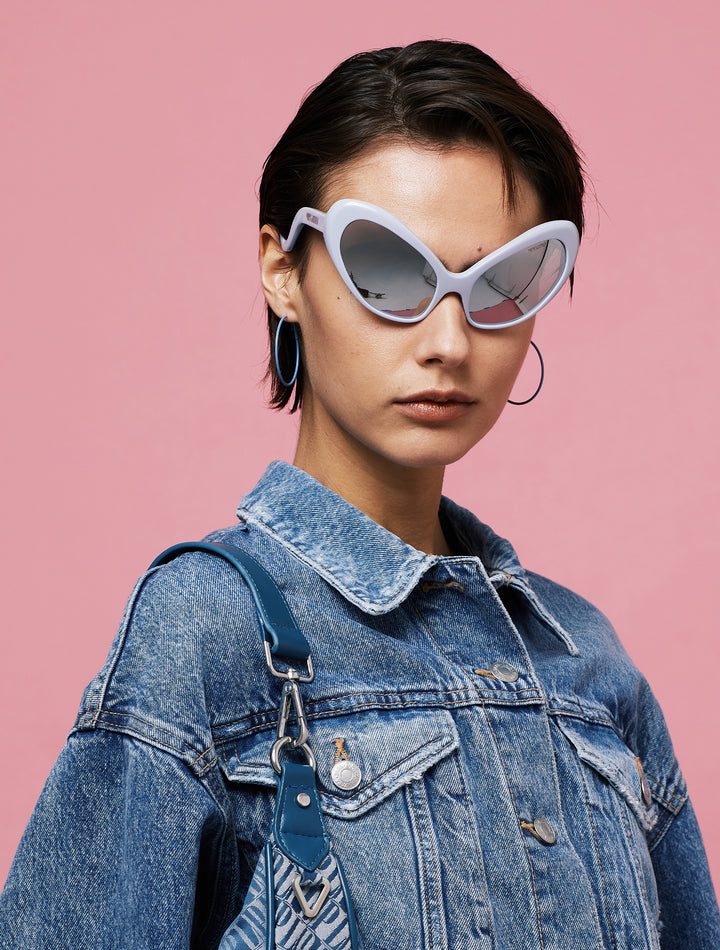 Alkari - Pale Grey – Poppy Lissiman US