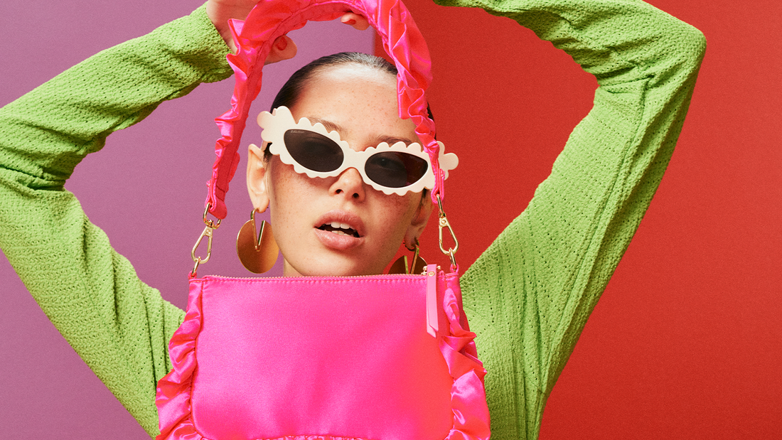 Poppy Lissiman X Zandra Rhodes Launch Event – Poppy Lissiman US