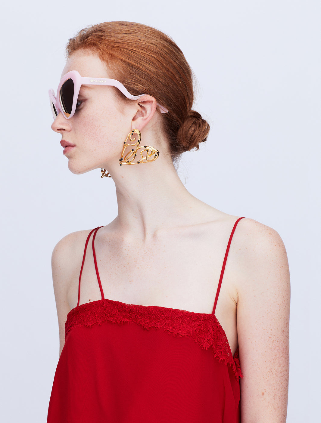 Alkari - Pink Mirror – Poppy Lissiman US