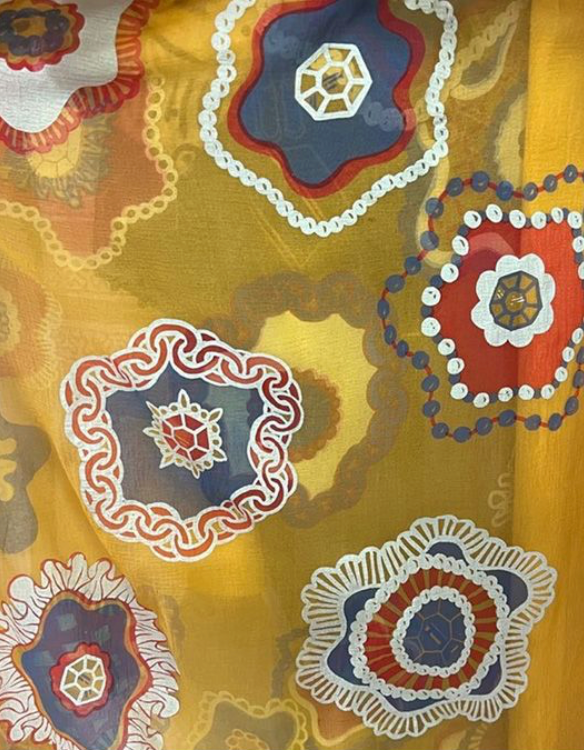 In the Making: Poppy Lissiman X Zandra Rhodes – Poppy Lissiman US