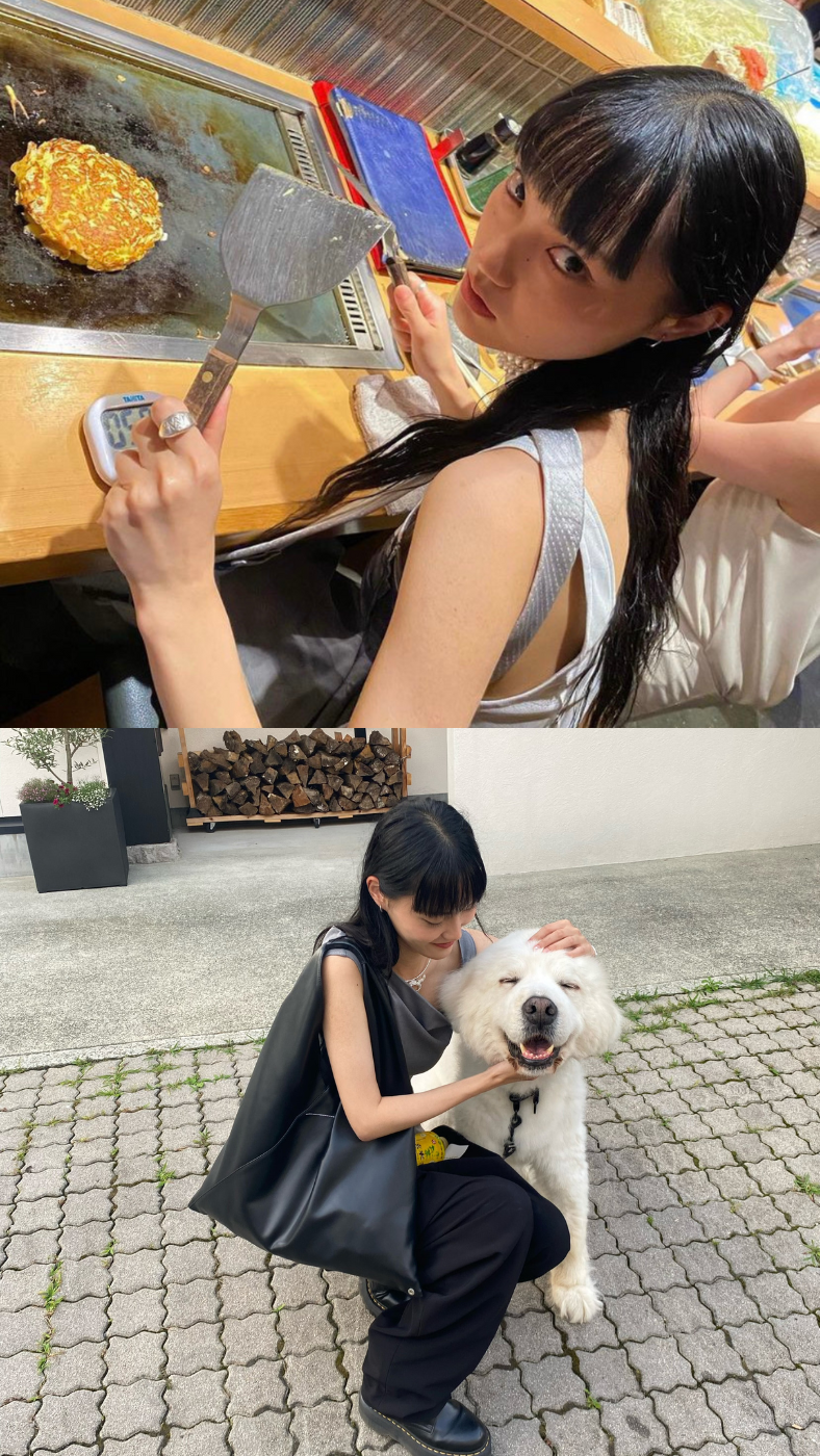 GETTING TO KNOW: Myu Wenyan – Poppy Lissiman US