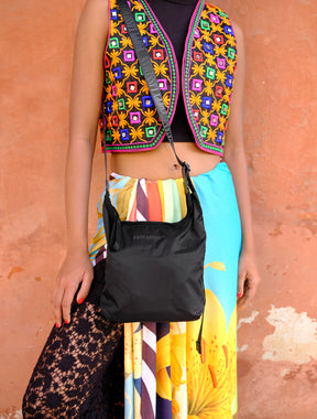 Baxter Bag - Black – Poppy Lissiman US