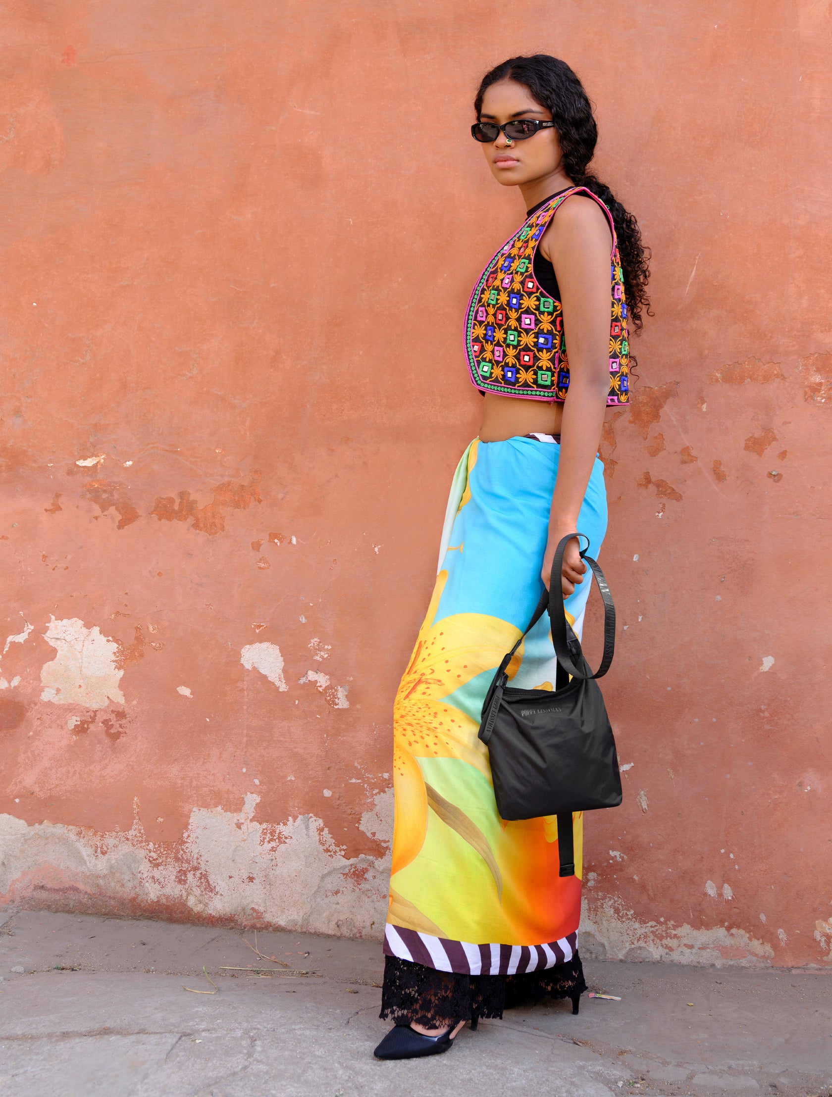 Baxter Bag - Black – Poppy Lissiman US