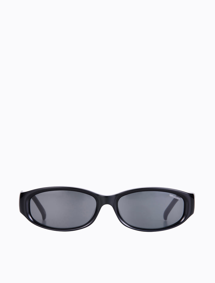 Kaz - Black / Black – Poppy Lissiman US