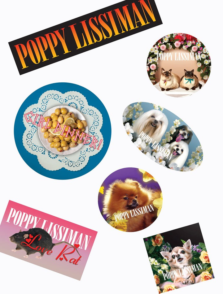 NEW RELEASES | POPPY LISSIMAN – Poppy Lissiman US