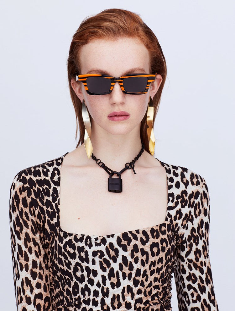 Pepe - Orange Tiger – Poppy Lissiman US