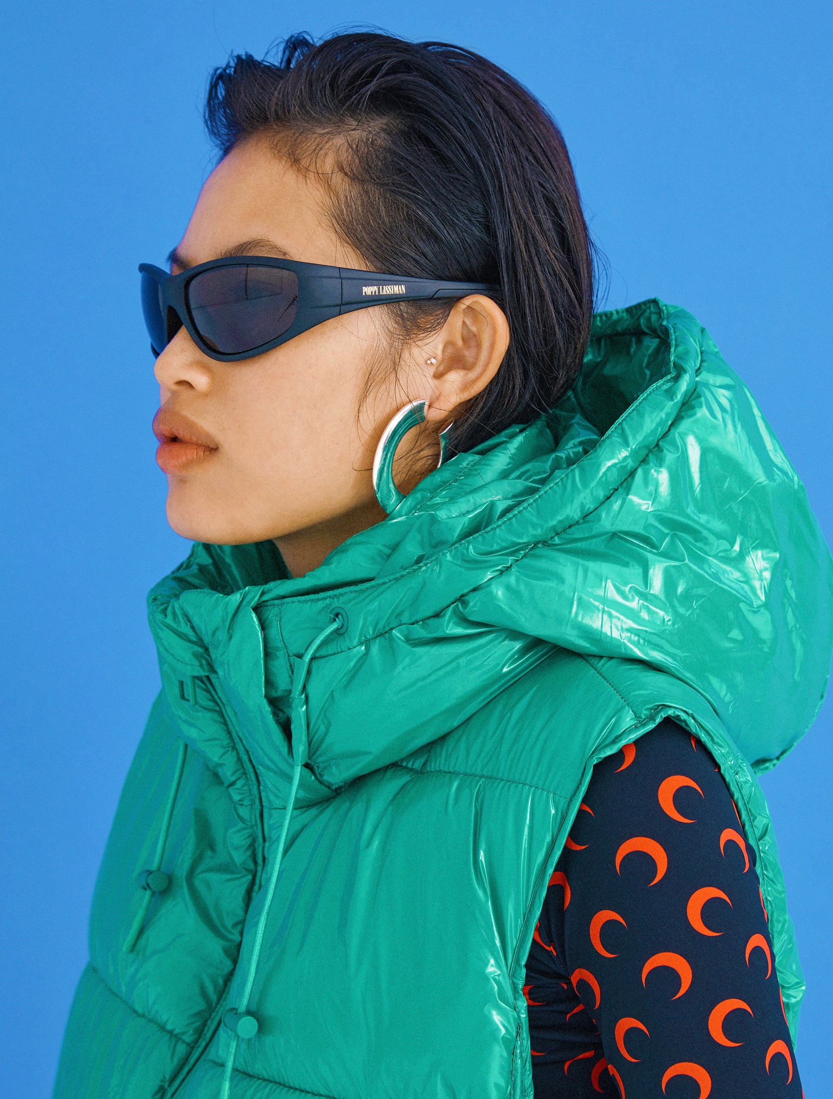 Caidyn - Black – Poppy Lissiman US