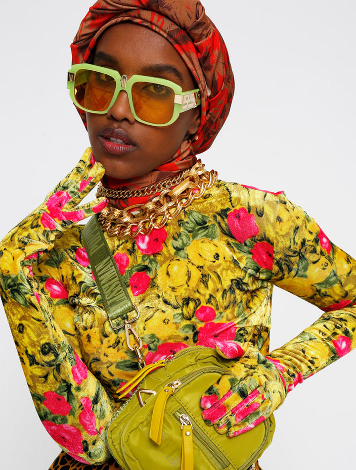 Camel - Neon Lemon – Poppy Lissiman US