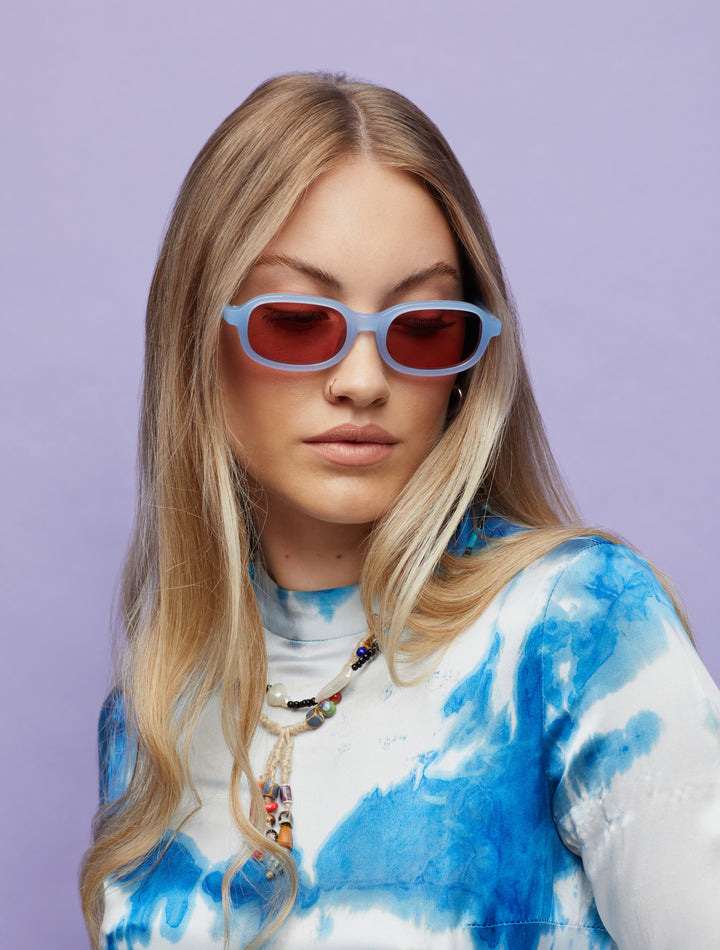 Monty - Periwinkle – Poppy Lissiman US