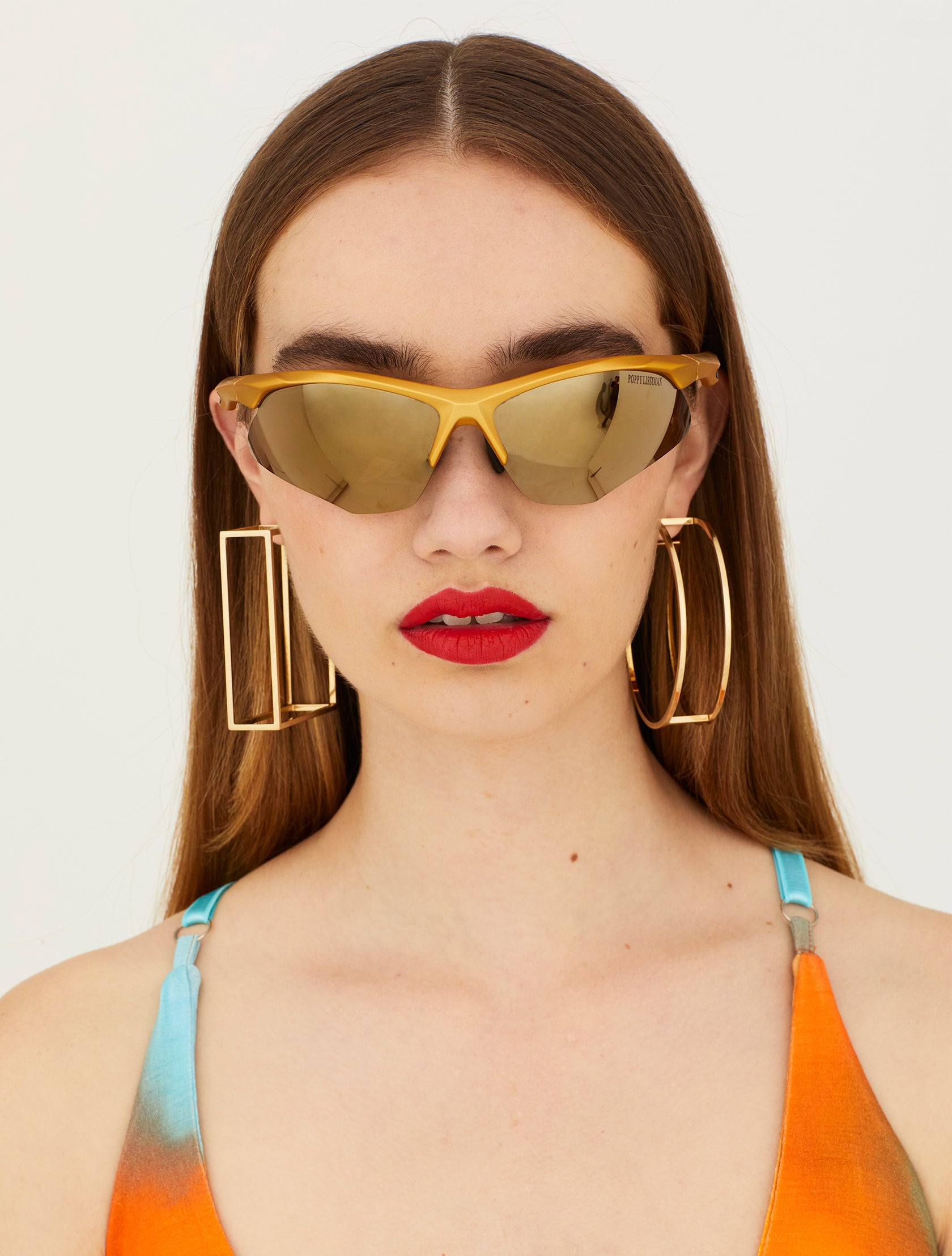 Rossi Speedway - Gold – Poppy Lissiman US