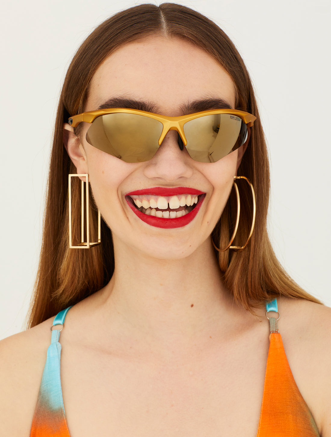 Rossi Speedway - Gold – Poppy Lissiman US